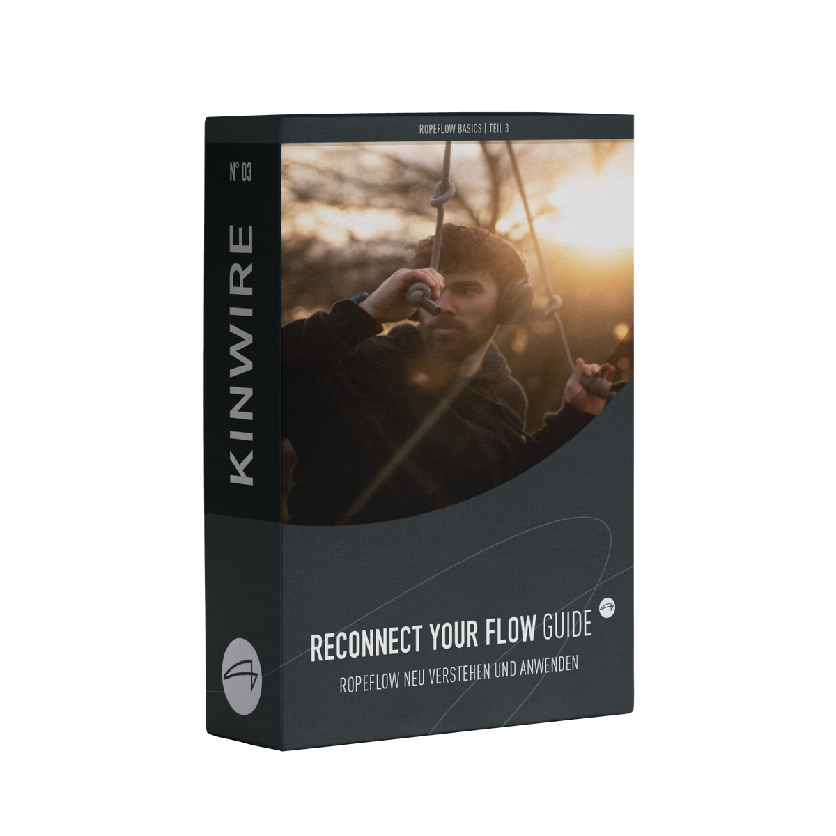 RECONNECT YOUR FLOW - Online Programm (3) – KINWIRE