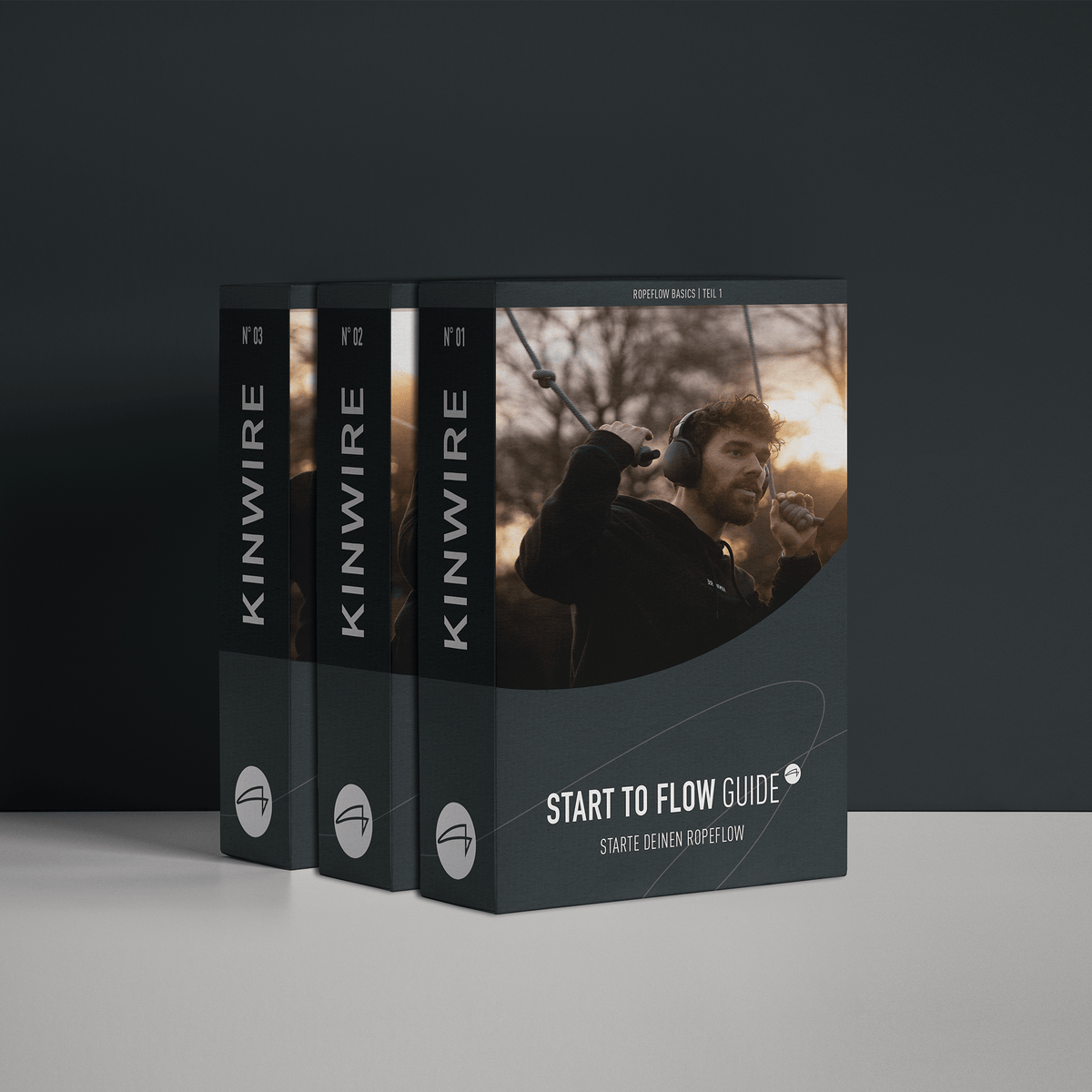 KINWIRE - Online Programm Bundle (1-3)